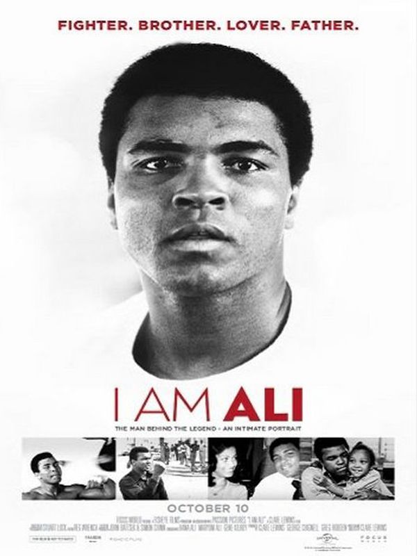 I AM ALI, joder con Muhammad Ali - Forocoches