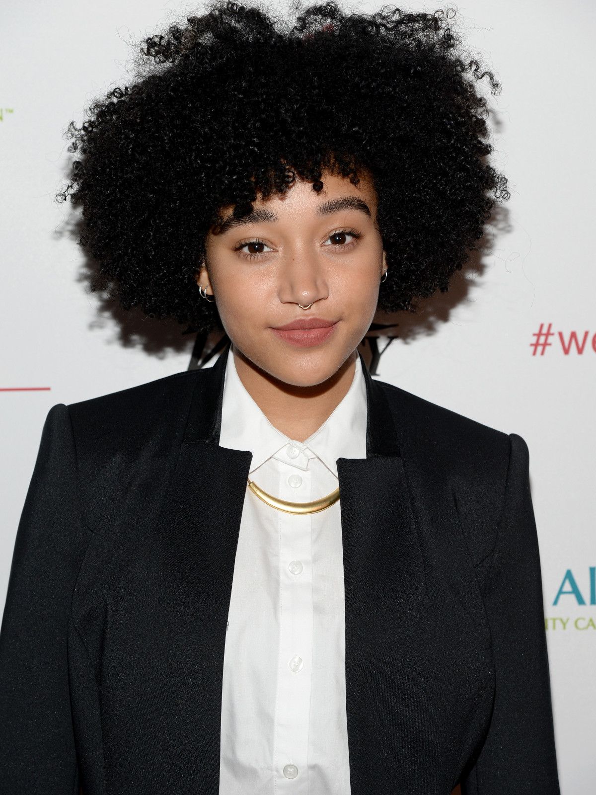 Amandla Stenberg - AdoroCinema